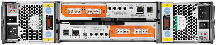 HPE MSA 2060 Energy Star SAN Dual Controller - LFF Storage SAN | HPE ...