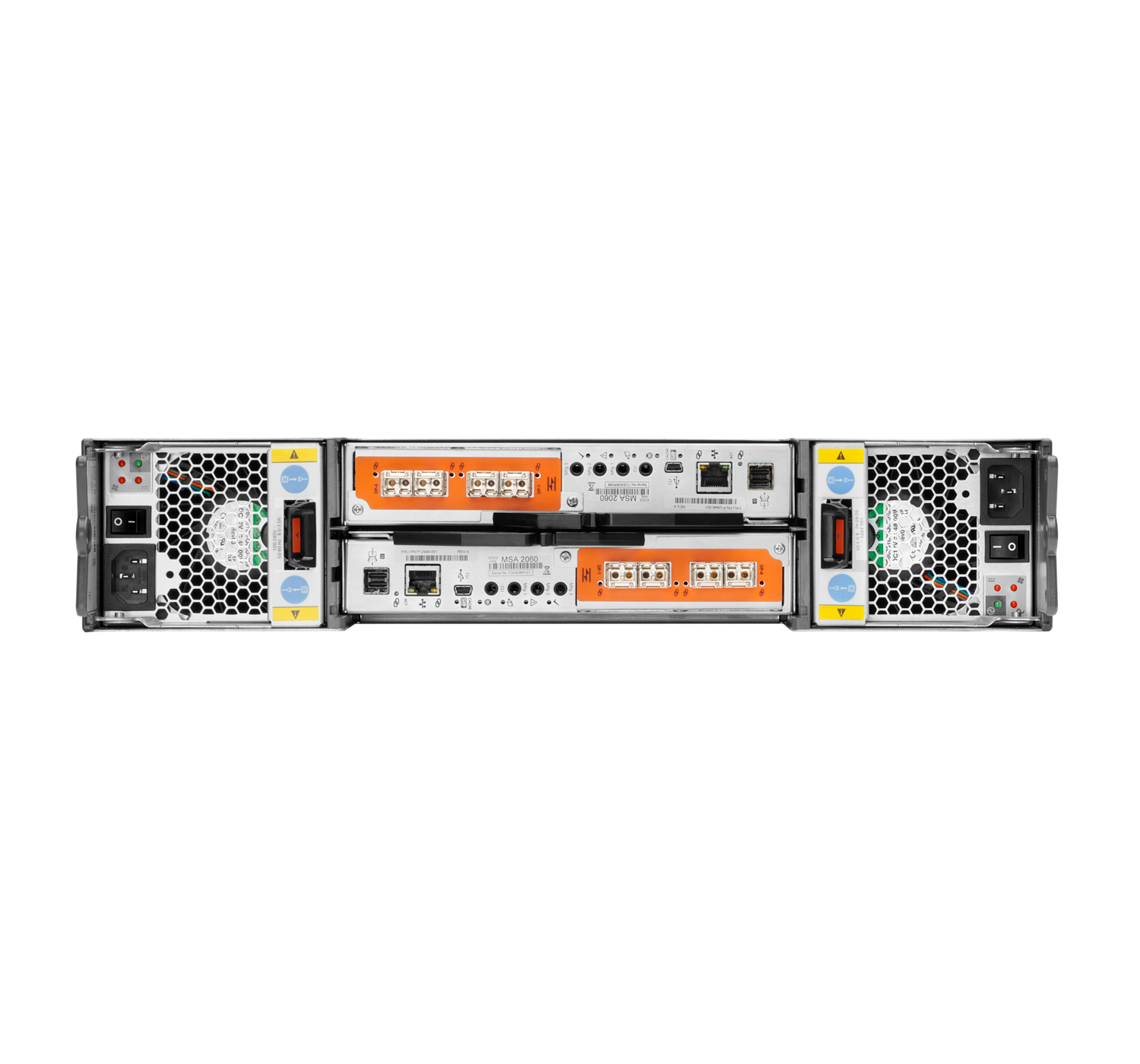 HPE MSA 2060 Energy Star SAN Dual Controller - LFF Storage SAN | HPE ...